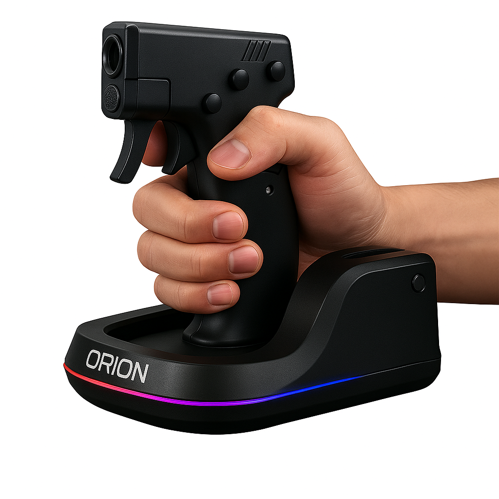 ORION GUN MOUSE™ – Glowkitti™